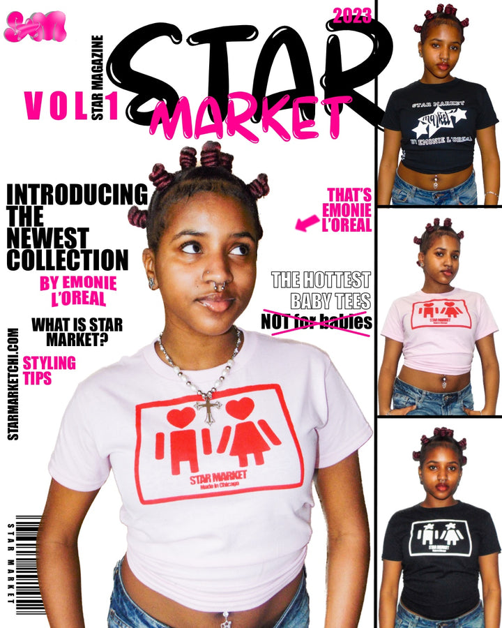 Star Market Chi by Emonie L’oreal